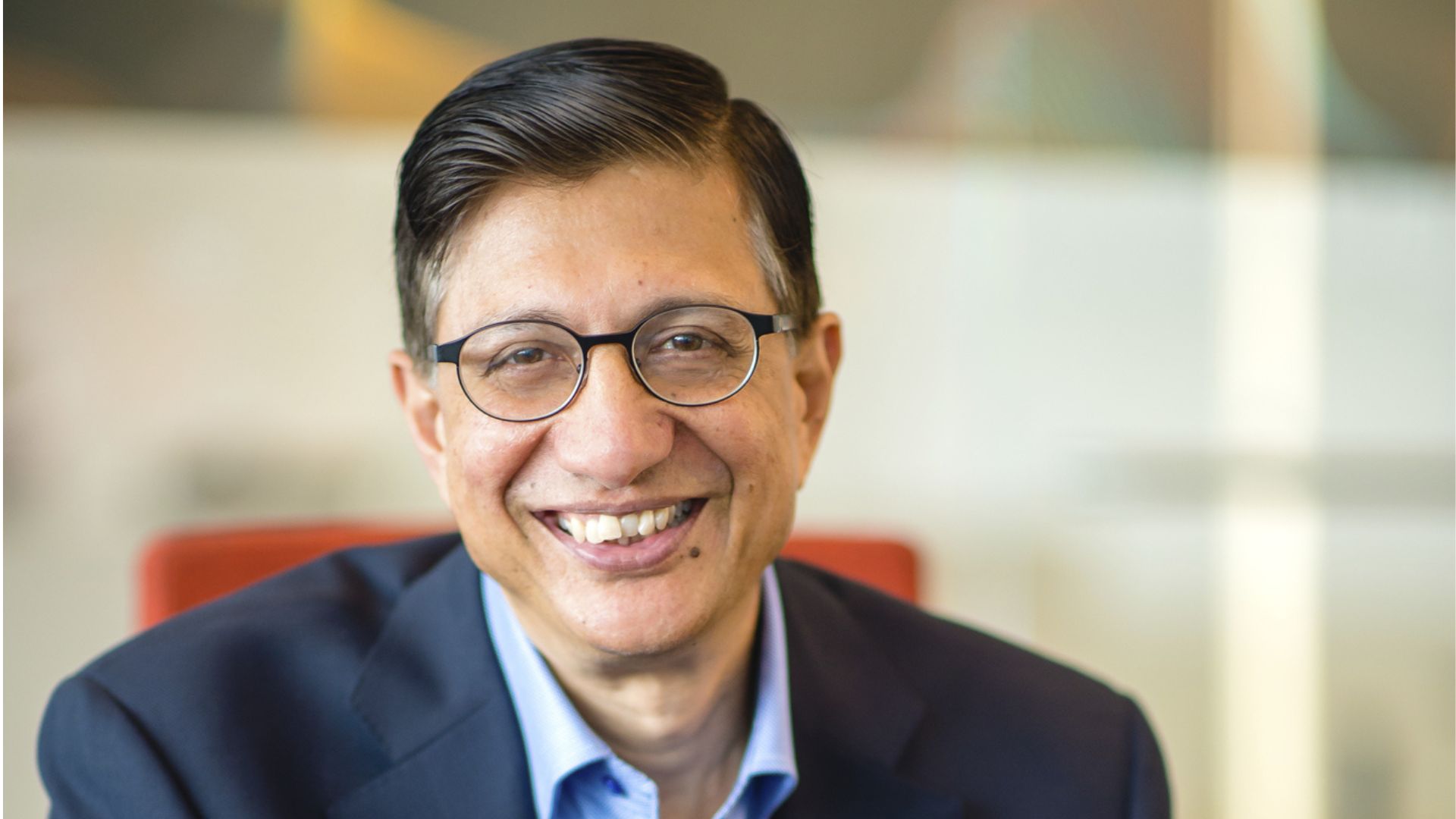 Dr. Siva Sivaram CEO of QuantumScape - CEO Nepal